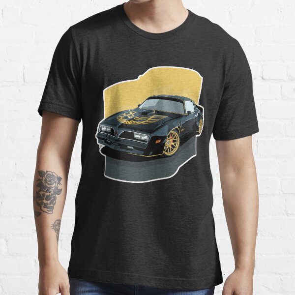 "Custom Trans Am" T-shirt for Sale by MLAutomotive | Redbubble ...