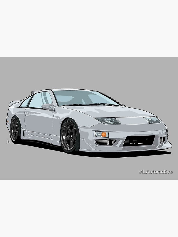 300zx Premium Matte Vertical Poster sold by John Alex chfc cfpcima aifa ...