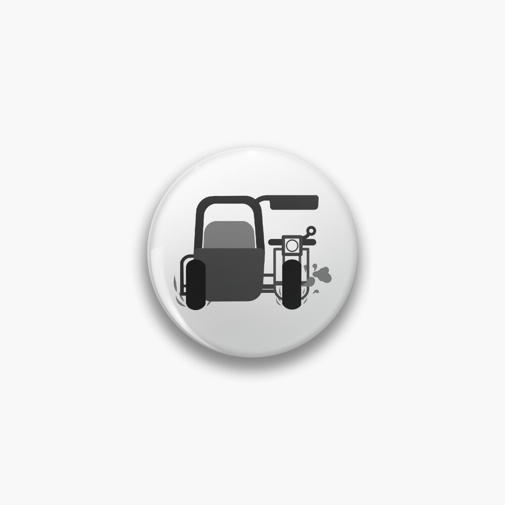 "Simple Tricycle" Sticker for Sale by IsaEsp | Redbubble