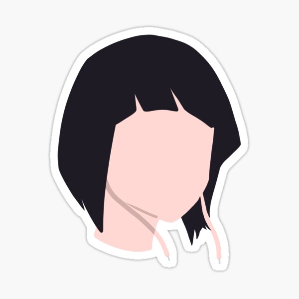 "Kyoka Jiro" Sticker for Sale by beandesigns20 | Redbubble
