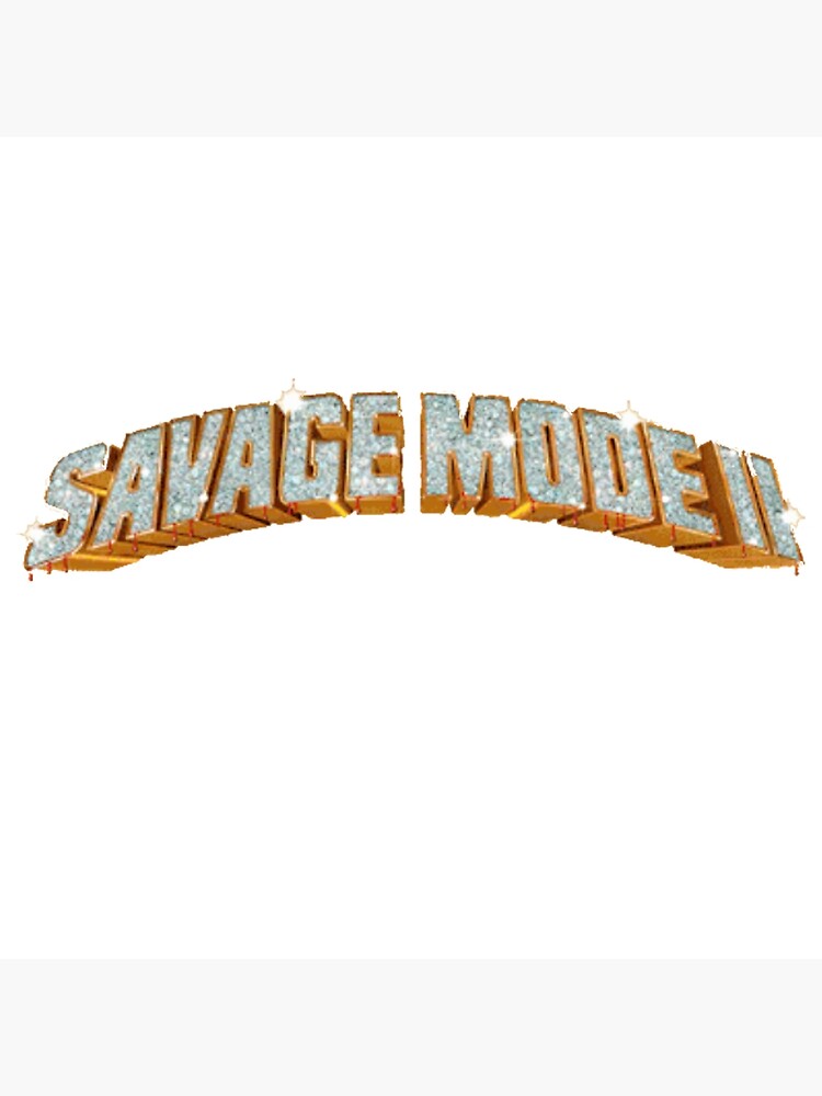 21 Savage Logo