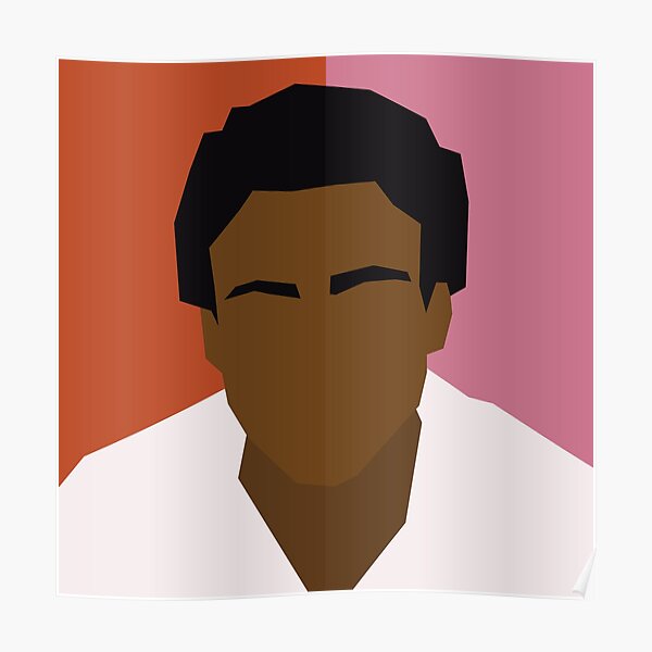 "because the internet minimal album cover" Poster by SimonNeedham ...