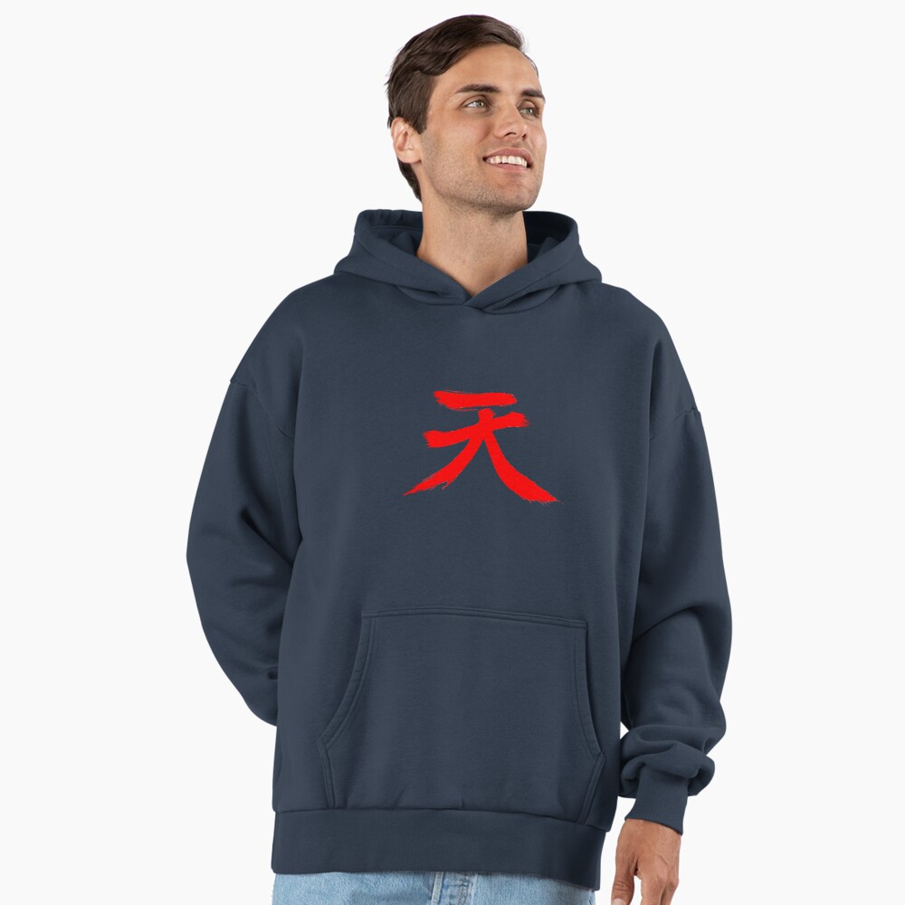 warrior kanji jacket