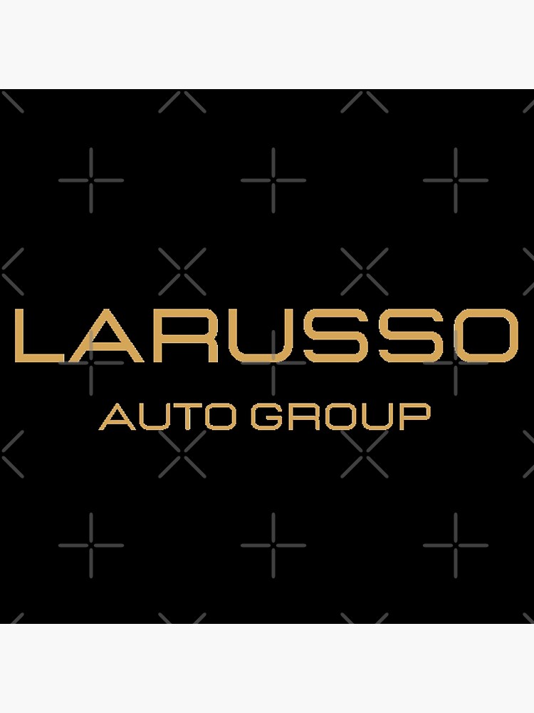 "Cobra Kai Larusso Auto Group Logo " Canvas Print by alanaf1 | Redbubble