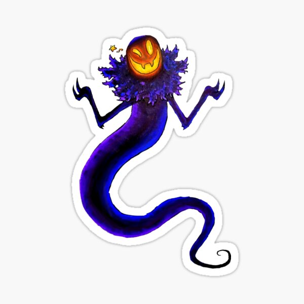 "snatcher wink" Sticker by rollerchad | Redbubble