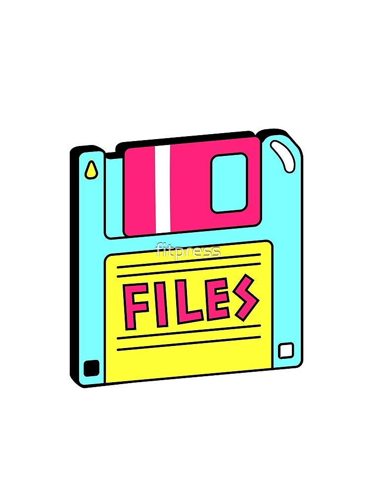 " vintage floppy disk/ retro Nostalgic Gift Nostalgic Shirt Floppy Disk ...