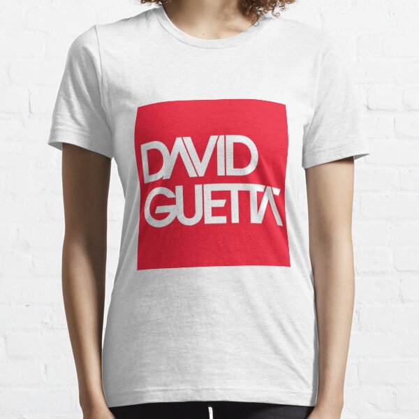 David Guetta Logo Logo Gifts & Merchandise | Redbubble