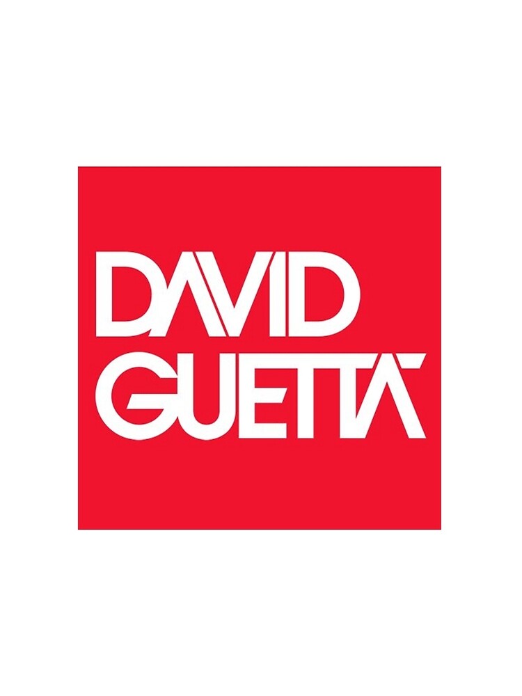 "David Guetta logo " Scarf for Sale by davidkiller | Redbubble