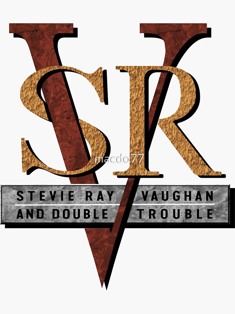 "SVR logo" Sticker for Sale by macdo77 | Redbubble