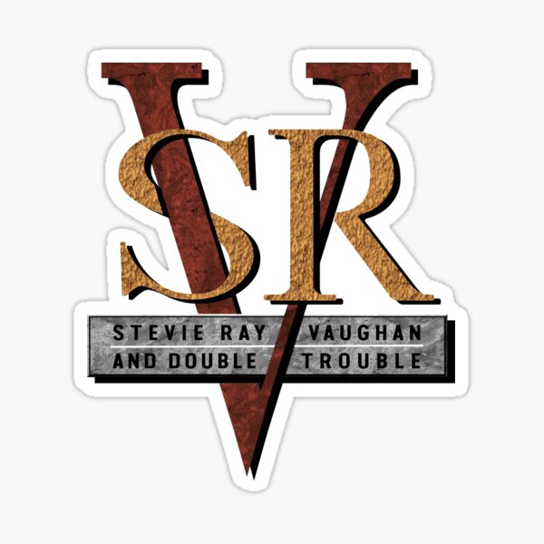 "SVR logo" Sticker for Sale by macdo77 | Redbubble