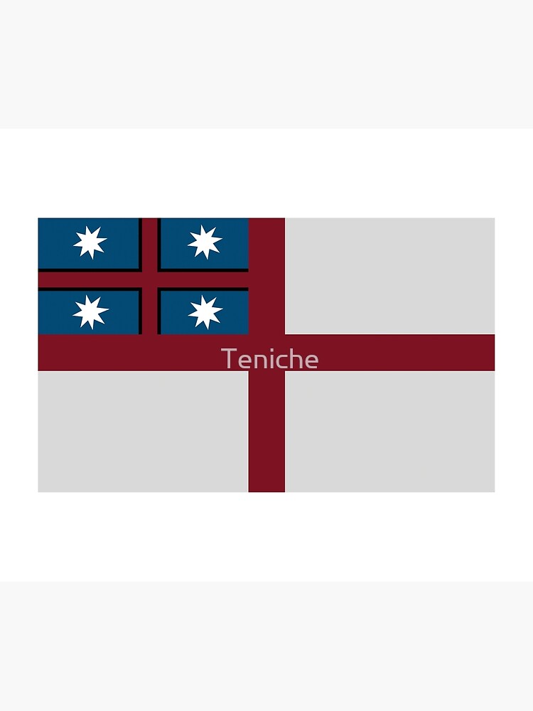 "New Zealand, NZ, United Tribes flag, New Zealand United Tribes flag ...