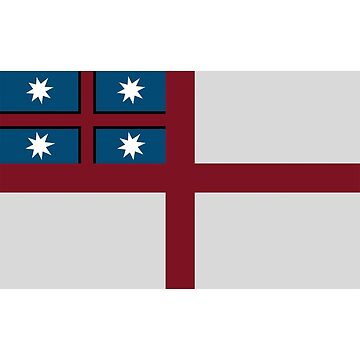 "New Zealand, NZ, United Tribes flag, New Zealand United Tribes flag ...