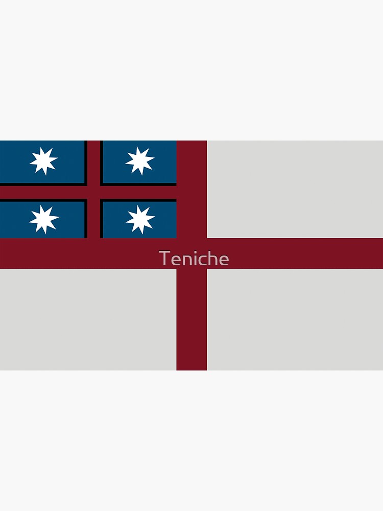 "New Zealand, NZ, United Tribes flag, New Zealand United Tribes flag ...