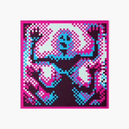 Human Centipede Wall Art | Redbubble