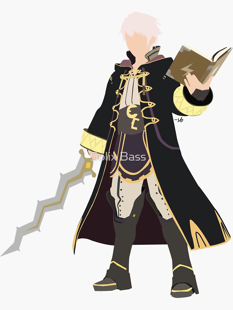 "Robin" Sticker for Sale by GeekBass | Redbubble