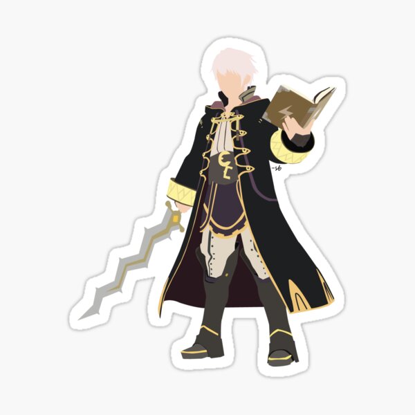 "Robin" Sticker for Sale by GeekBass | Redbubble