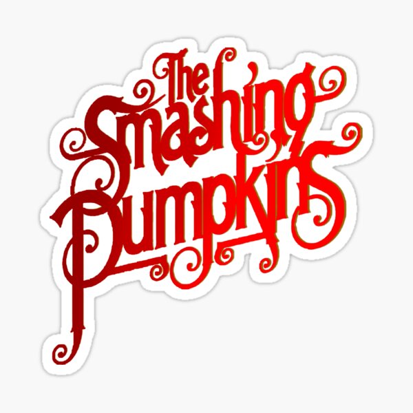 Mellon Collie And The Infinite Sadness The Smashing Pumpkins Stickers ...