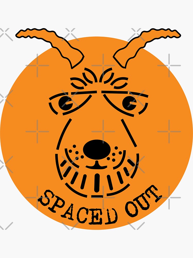 "Space Hopper - Funny Retro Gifts - 70s Toys - 80s Toys - Cute Gifts ...