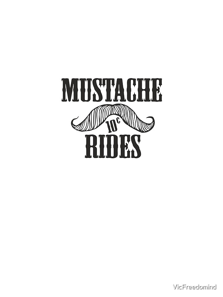 Magic Mustache Ride