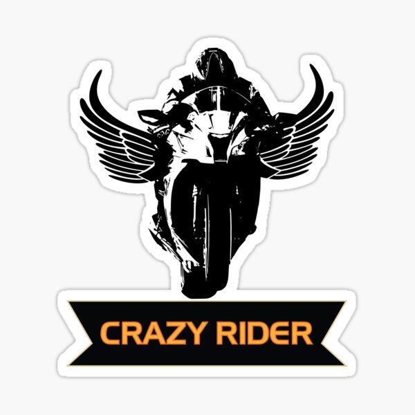 crazyrider Shop | Redbubble