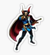 Doctor Strange: Stickers | Redbubble