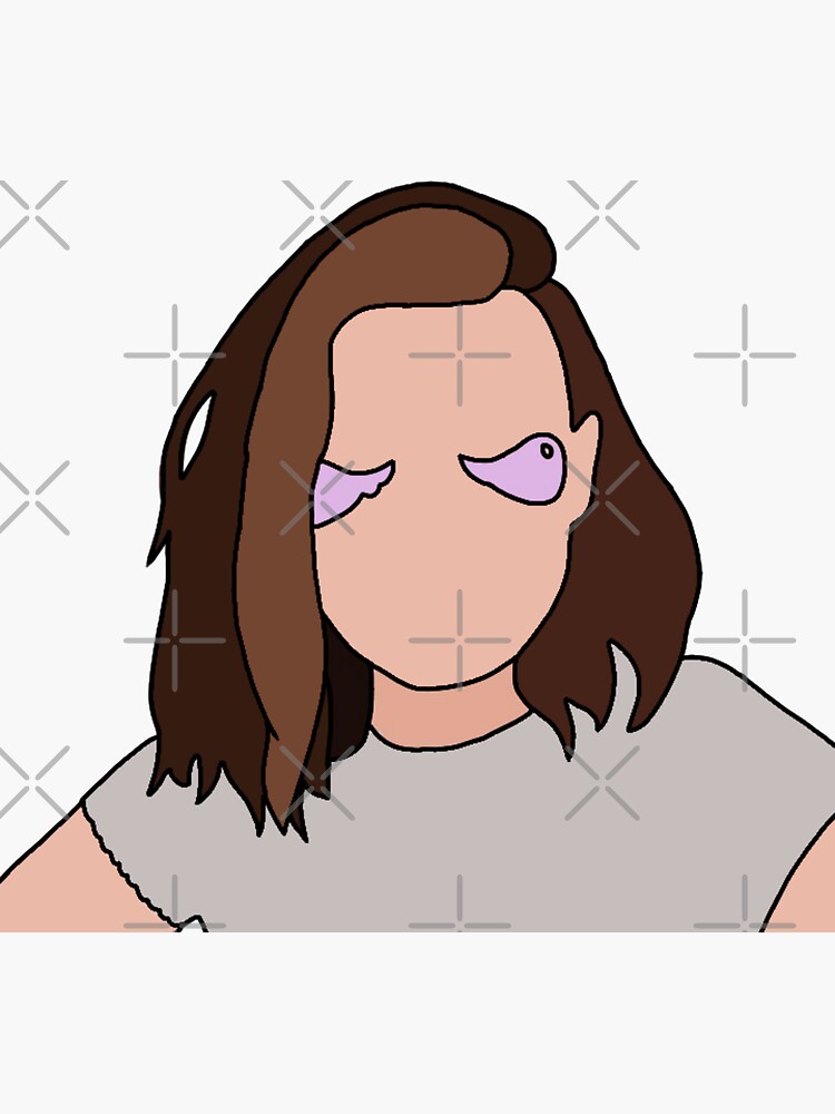 Sticker « Millie Bobby Brown Florence par Mills », par Moranfri17 ...