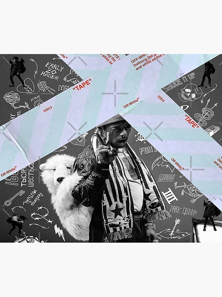 "The Lil Luv is Rage 2" Sticker for Sale by sanyalex | Redbubble