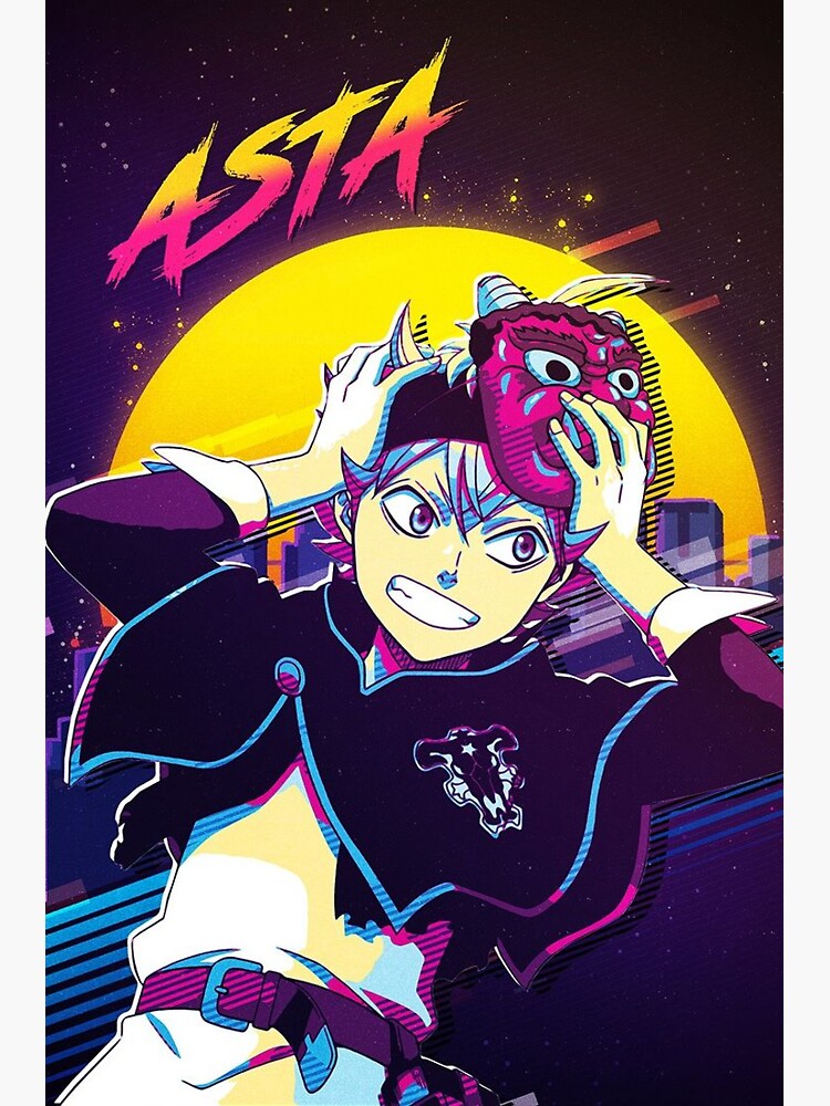 "asta yo kai mask" Sticker for Sale by kingjoestar | Redbubble