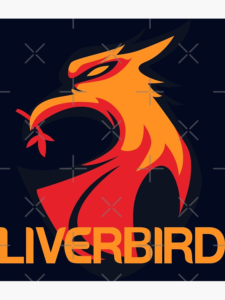 Liverbird Svg