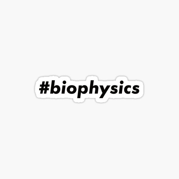 Biophysics Gifts & Merchandise for Sale | Redbubble
