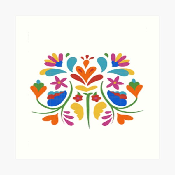 Otomi Art Prints | Redbubble