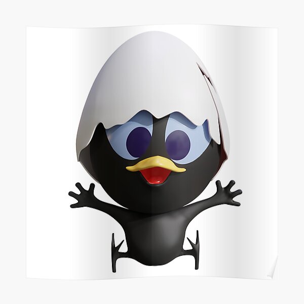 Calimero Posters | Redbubble