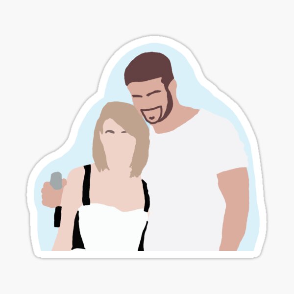 "Sam Hunt Carrie Underwood" Sticker by Lexi517 | Redbubble