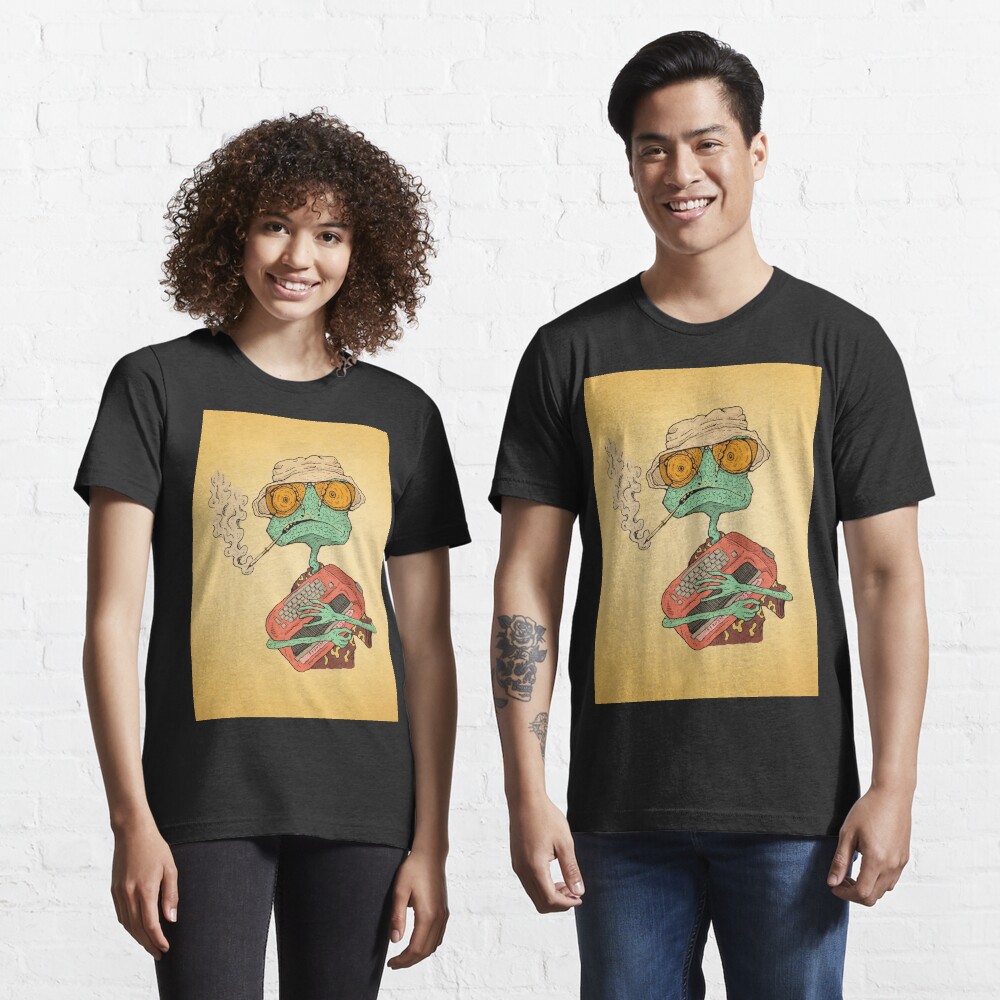 "RANGO" T-shirt for Sale by EMILIA8RR | Redbubble | rango t-shirts ...