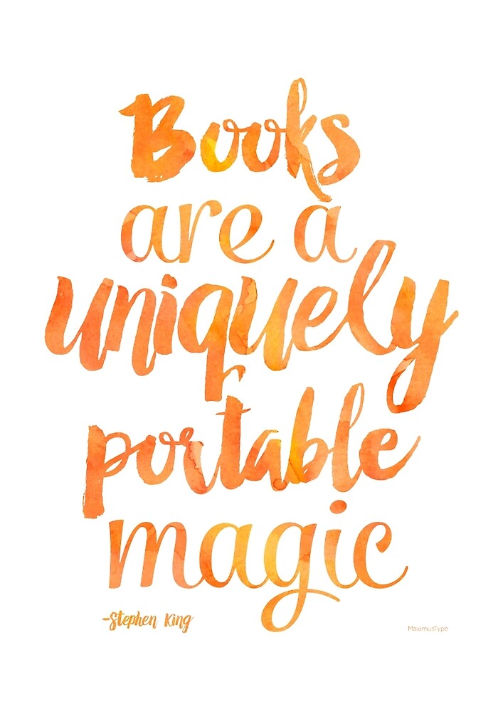 "Mango Books are a uniquely portable magic " by Pranatheory | Redbubble