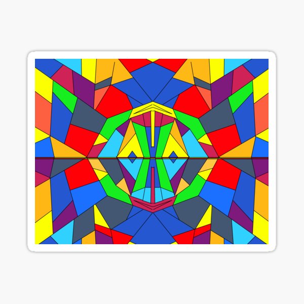 "The Hopper" Sticker for Sale by GrimGalleries | Redbubble