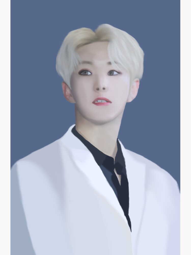 "Hoshi" Sticker by aalex0001 | Redbubble