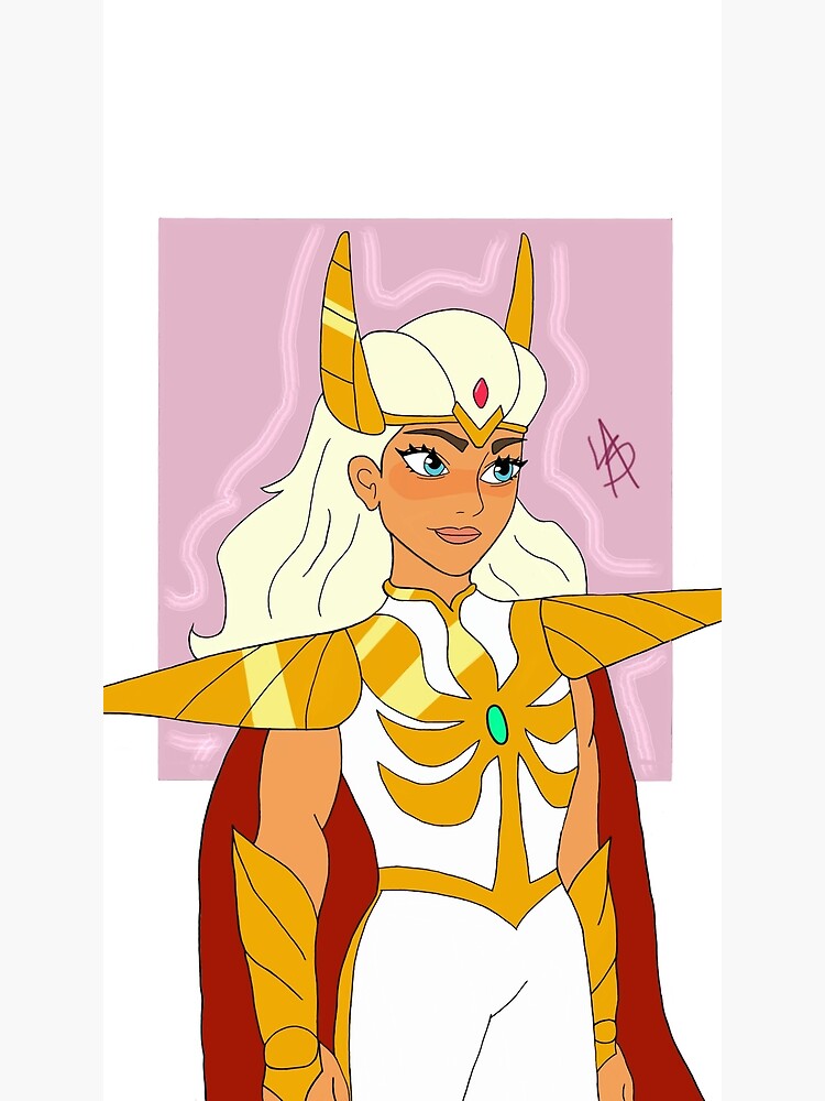 "mara - she-ra and the princesses of power" Poster by artistiqueandy ...