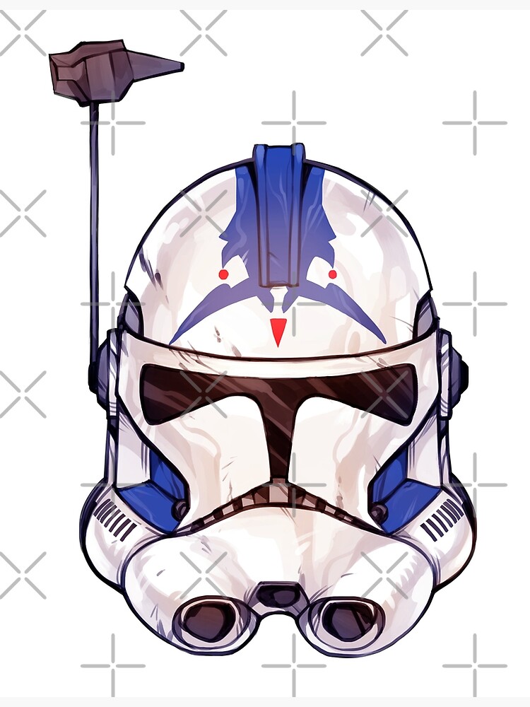 "Fives" Art Print by lornaka | Redbubble