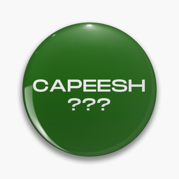 Capeesh Gifts & Merchandise | Redbubble
