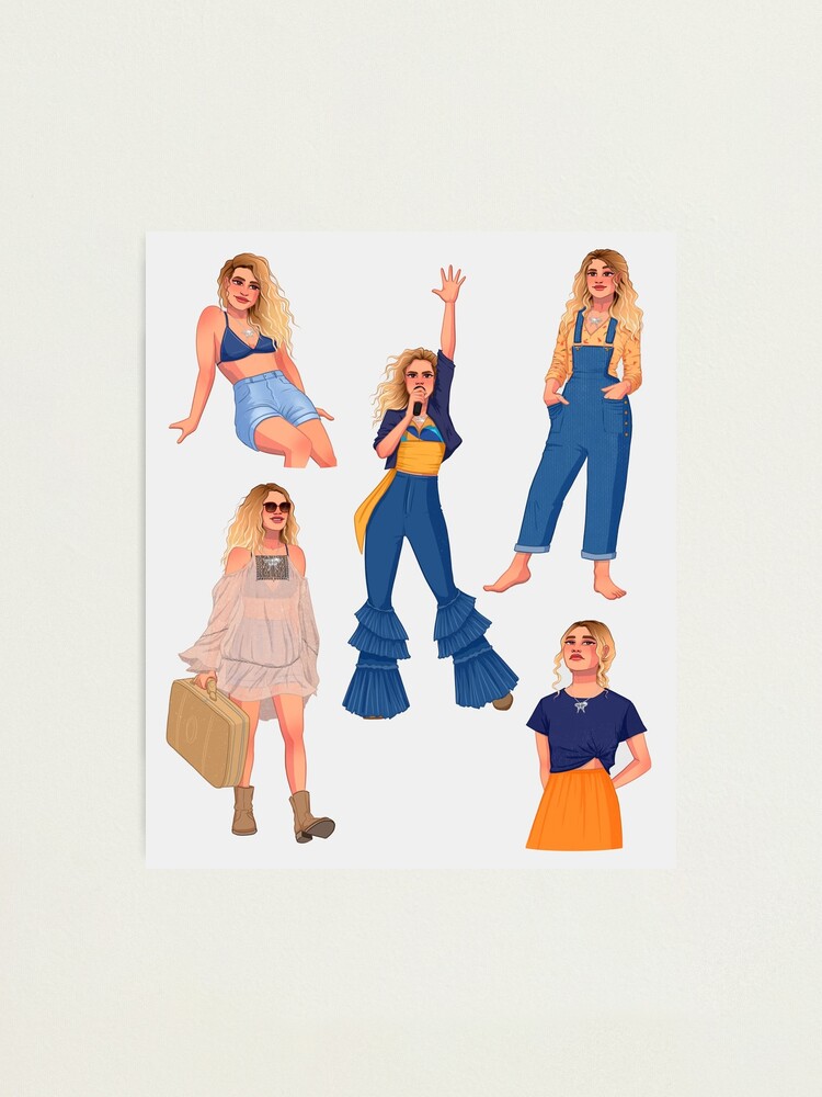 Mamma mia 2 outfits store