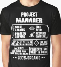 Project Manager: T-Shirts | Redbubble