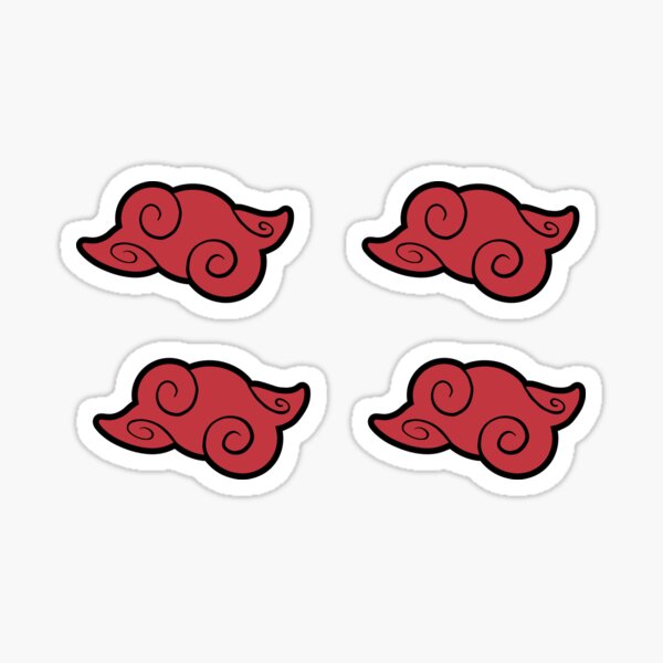 Akatsuki Cloud Gifts & Merchandise | Redbubble