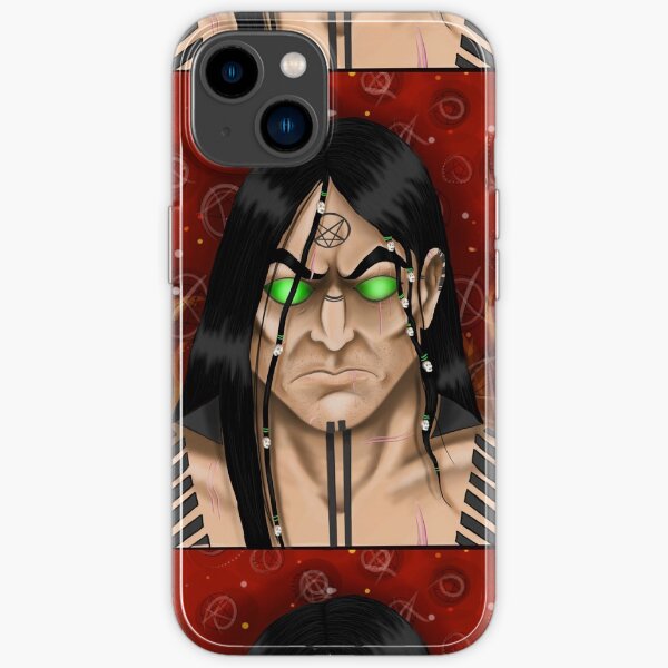 "Nathan Explosion - Metalocalypse - Dethklok - Roots" iPhone Case for ...