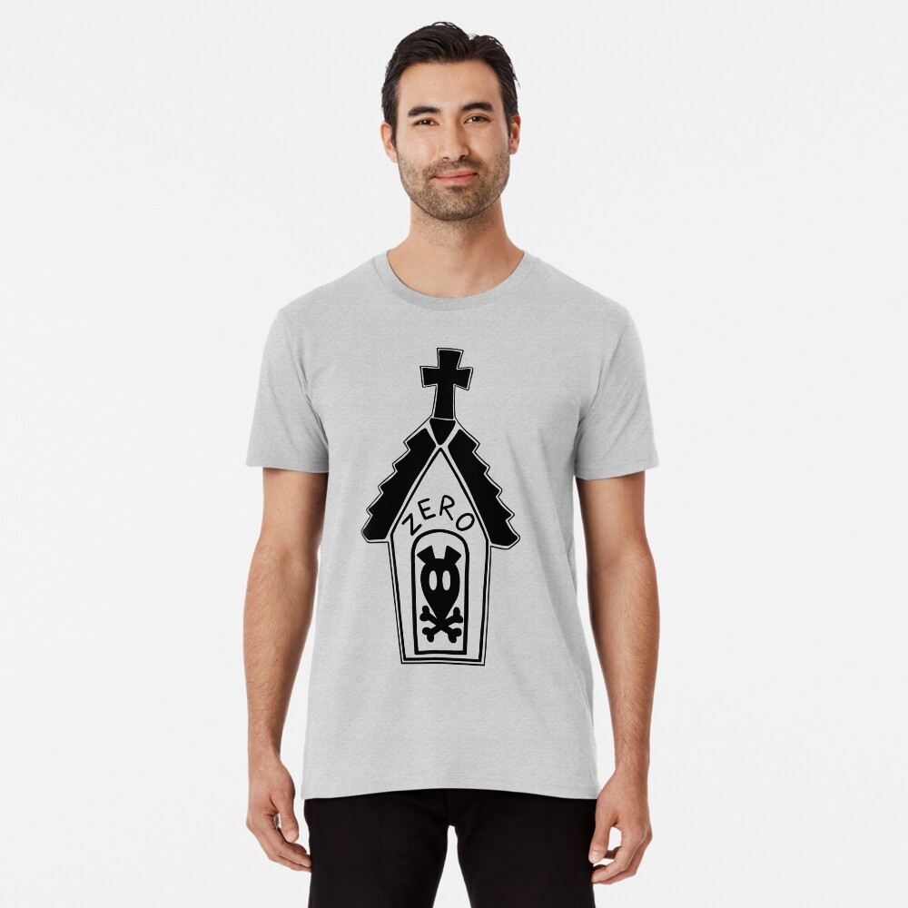 "The Nightmare Before Christmas Zero tombstone" Photographic Print by ...