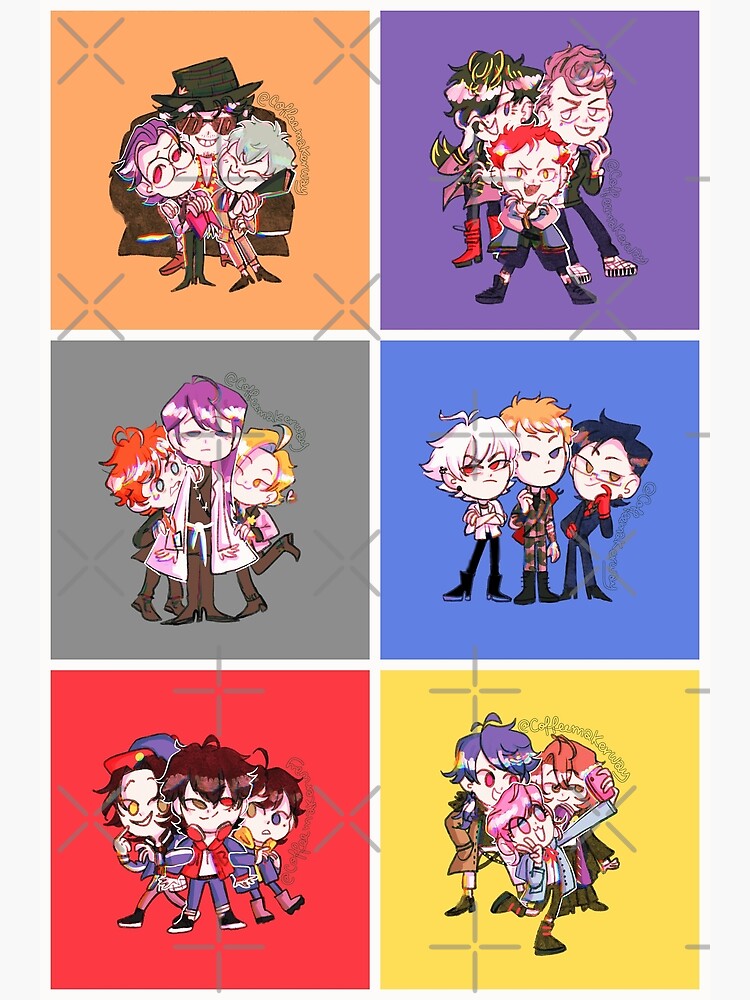 "HYPMIC MINIS" Poster by coffeemakerway | Redbubble