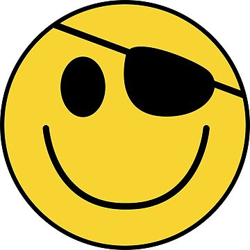 "Hackers Smiley Face" Pin for Sale by KarpeNoktem | Redbubble