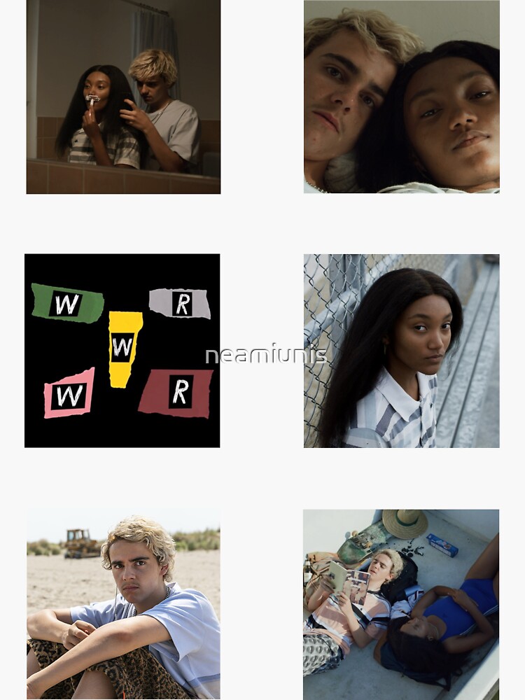 "we are who we are pack" Sticker by neamiunis | Redbubble