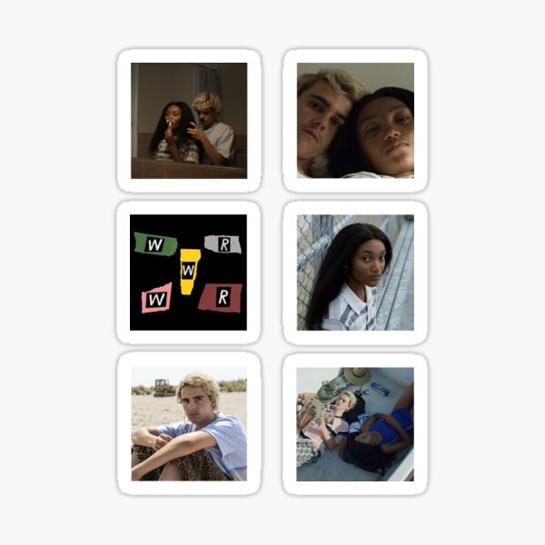 "we are who we are pack" Sticker by neamiunis | Redbubble