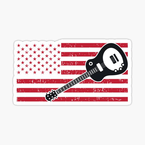 "American Country Music Appreciation" Sticker for Sale by Sinfamous ...